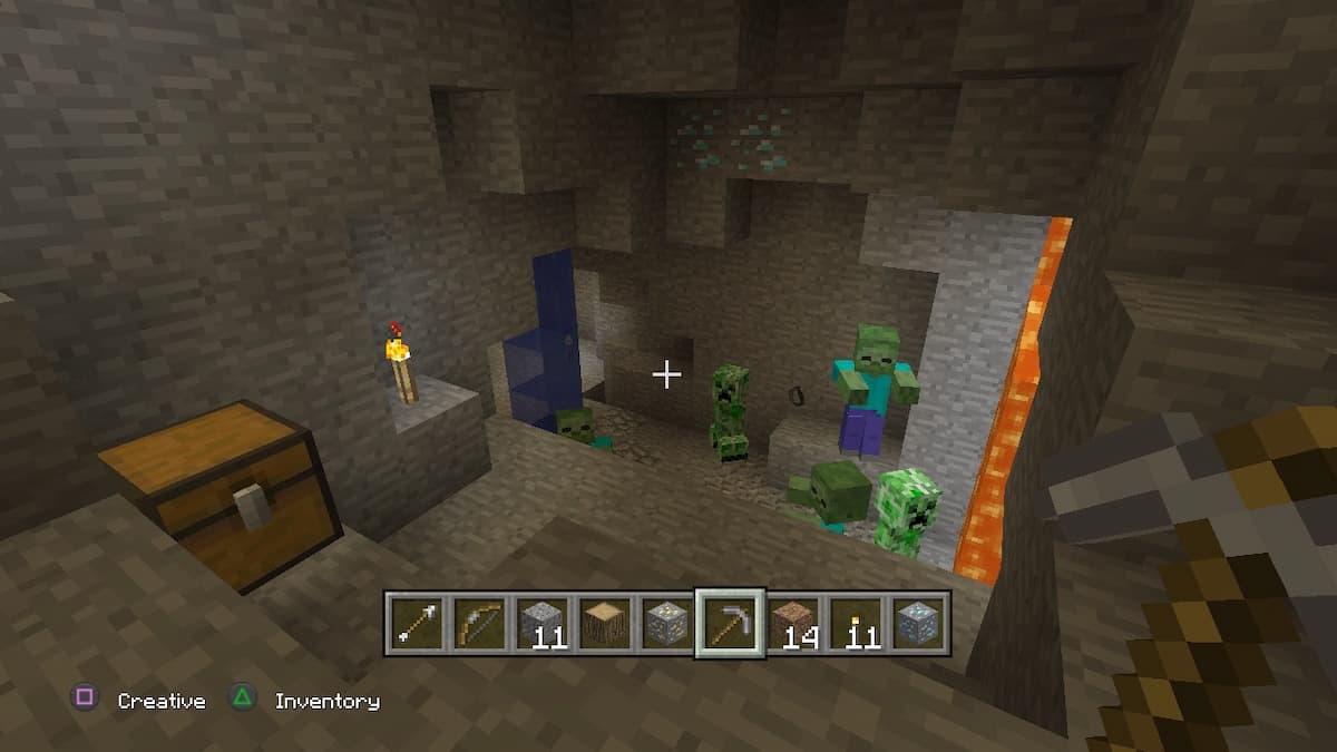 Minecraft - The Wild Update: How to Find the Deep Dark Biome