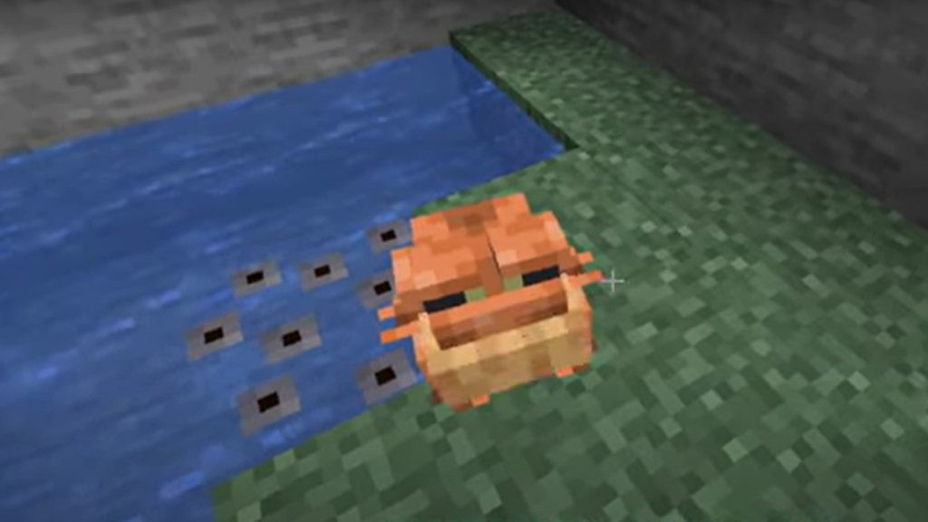 How Long Does It Take for Frog Eggs to Hatch in Minecraft? - Gamer ...