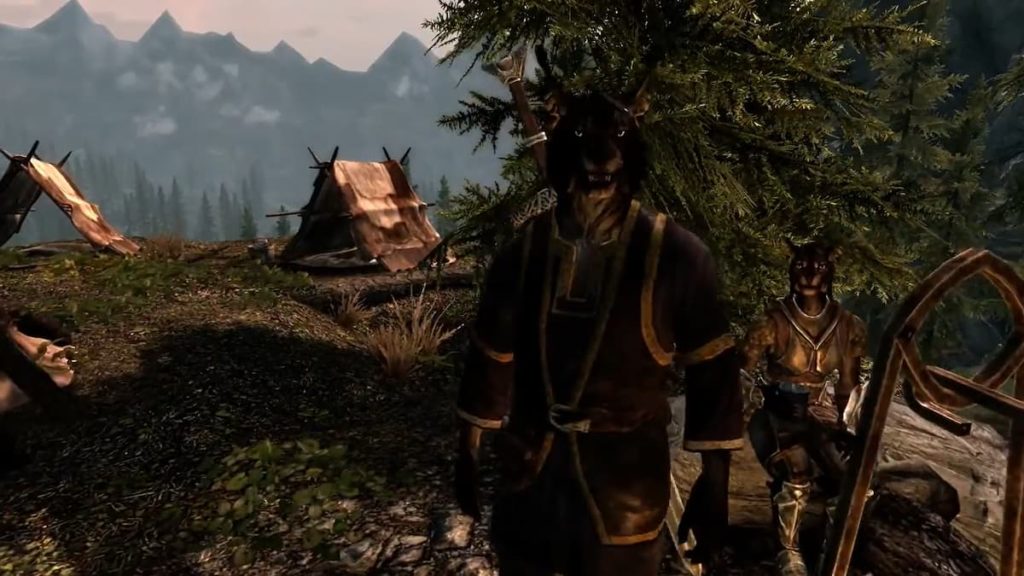 How To Get the Best Mage Followers in Skyrim: Elder Scrolls V - Gamer ...