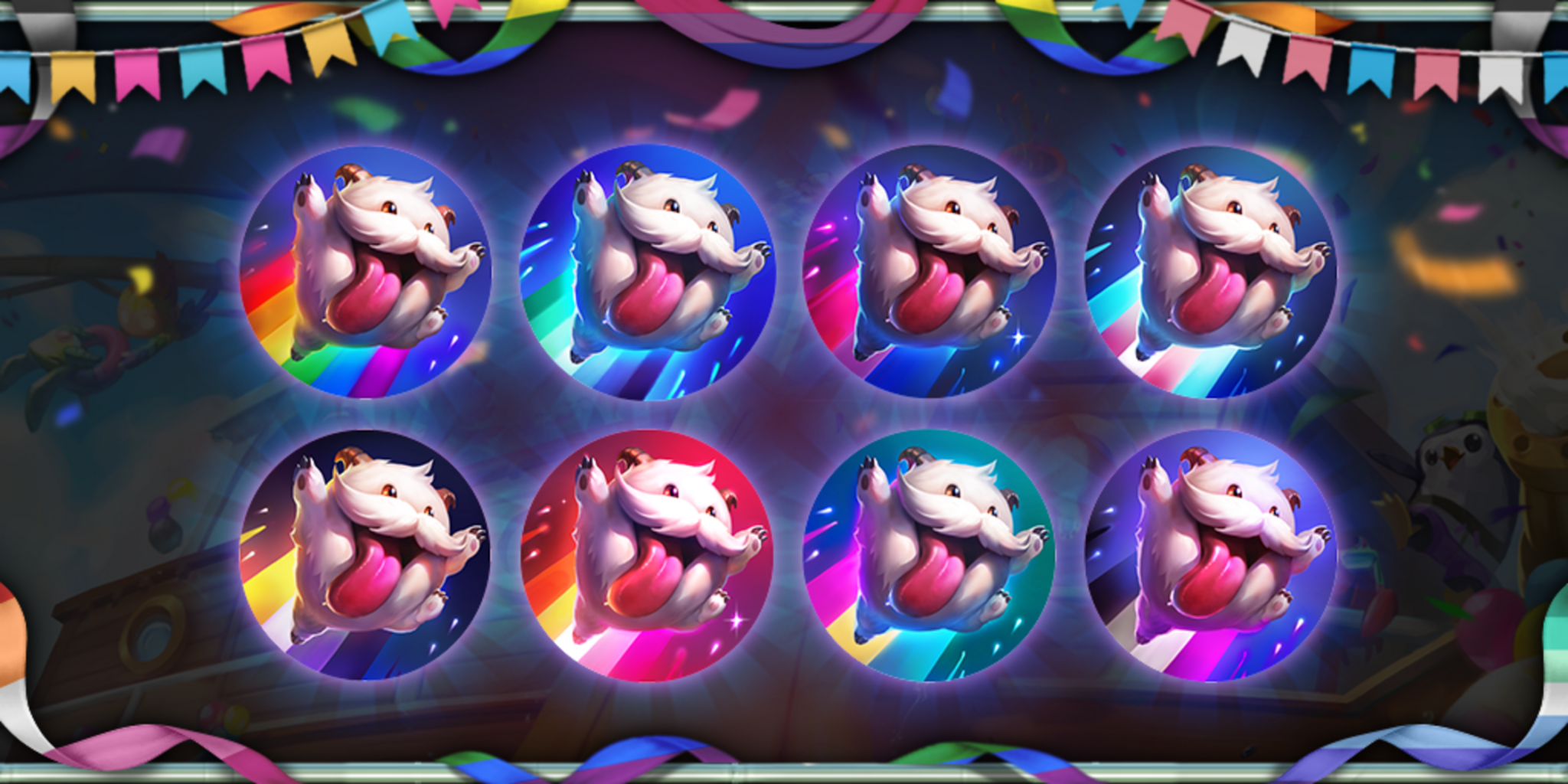 How to Unlock League of Legends Pride 2022 Content: Emotes, Icons ...