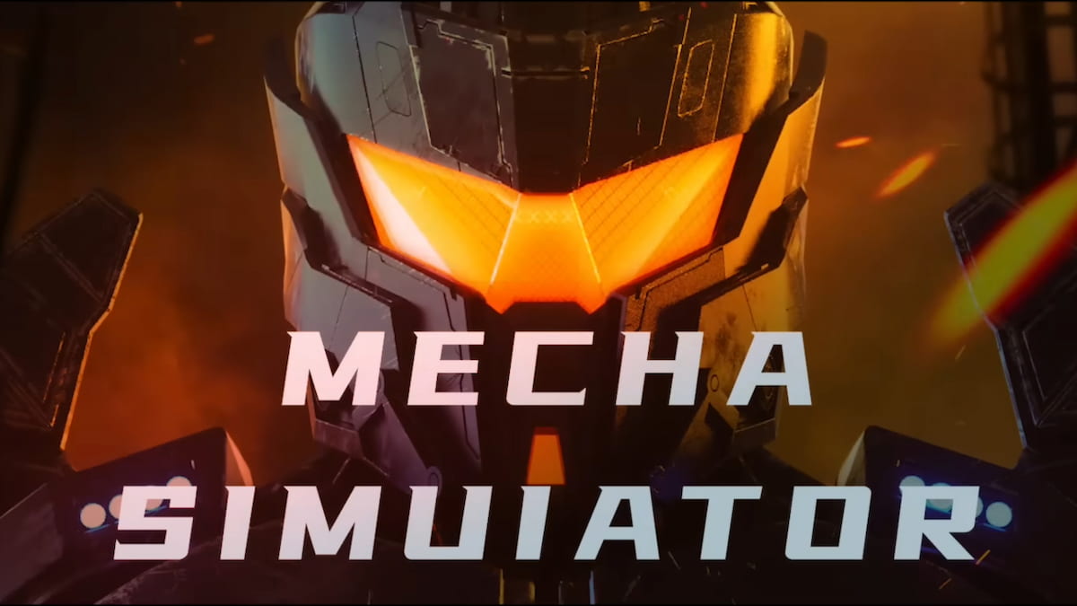 Mecha Simulator Codes June 2022