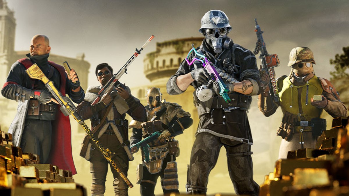 All Warzone Mercenaries of Fortune Event Rewards and How To Unlock Them ...