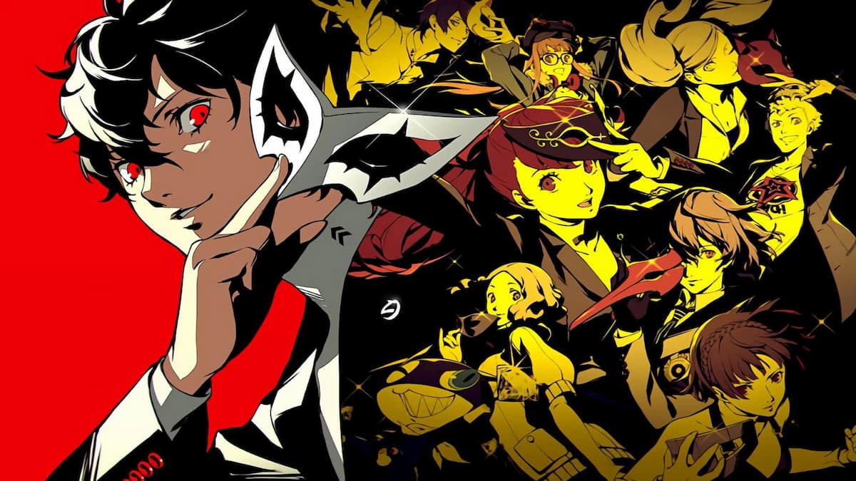 All DLC Included with Persona 5 Royal Ports | Gamer Journalist