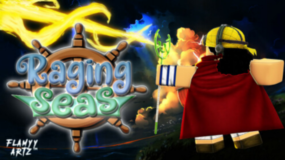 Roblox Raging Seas Codes | Gamer Journalist