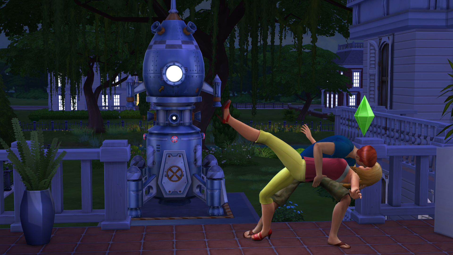 How to Do the Sims 4 Space Mission | Gamer Journalist