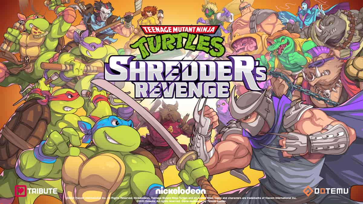 Teenage Mutant Ninja Turtles: Shredder's Revenge – All Crystal Shard ...