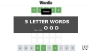 5 Letter Words Ending With OOD Wordle Guides Gamer Journalist 5 Letter Words Ending With OOD Wordle Guides Gamer Journalist