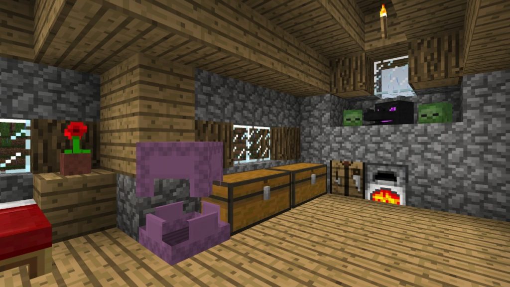 The Best Five Minecraft Bed Designs - Gamer Journalist