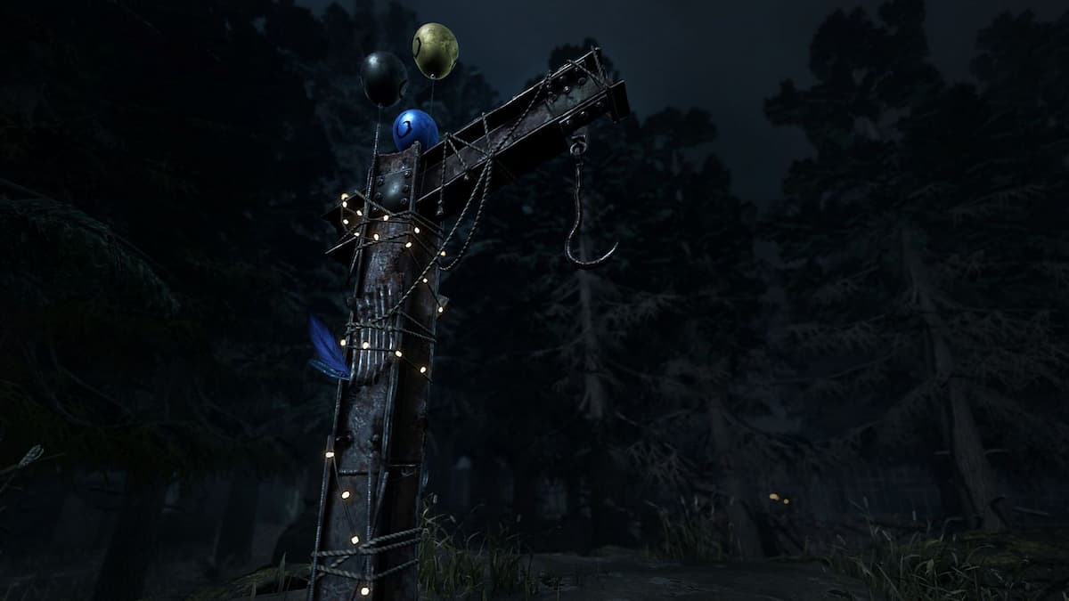 All Map Changes in Dead by Daylight Twisted Masquerade Event | Gamer ...