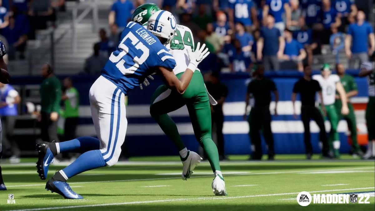 Madden NFL 22 Middle Linebackers Tier List (January 2026)