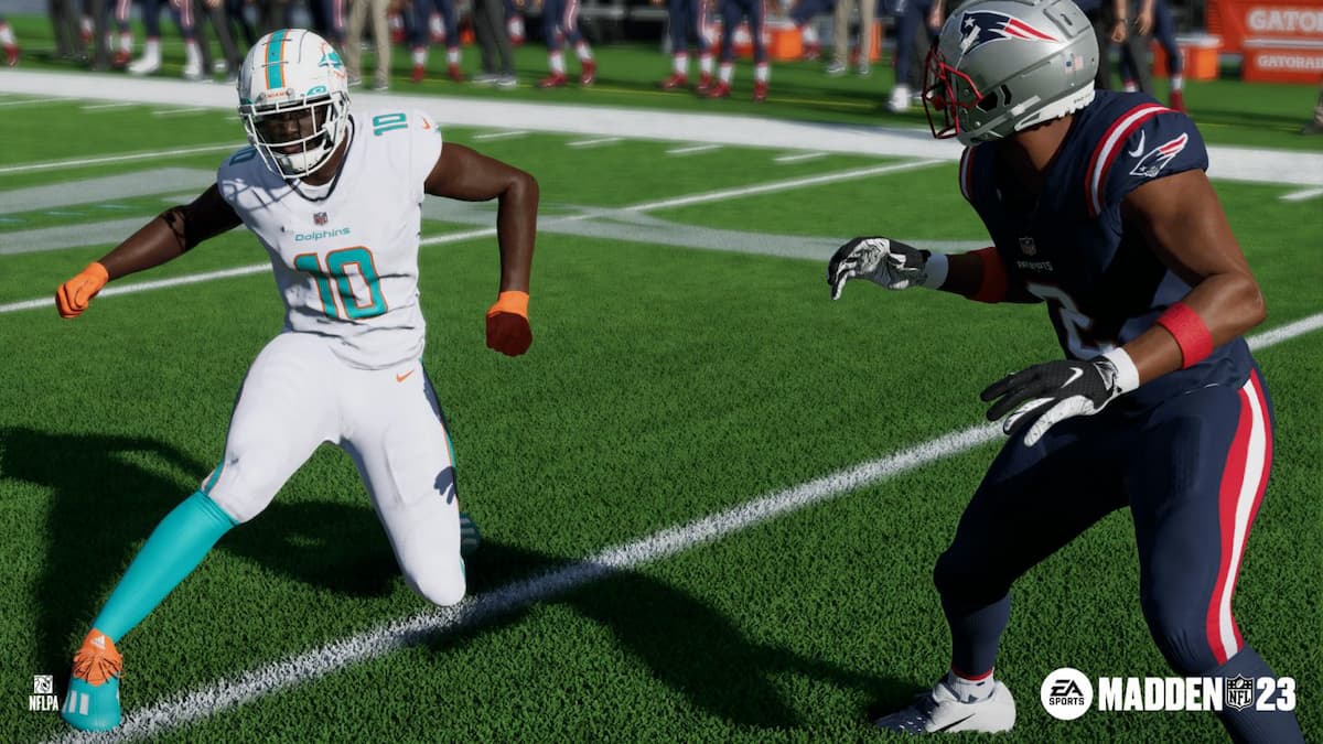Madden NFL 23: All Wide Receiver Ratings Revealed