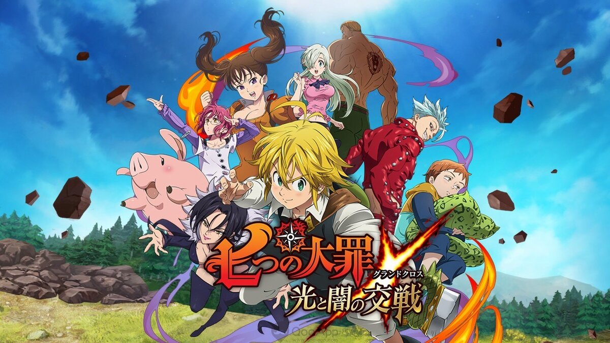 Seven Deadly Sins Grand Cross Tier List (July 2025) | Gamer Journalist