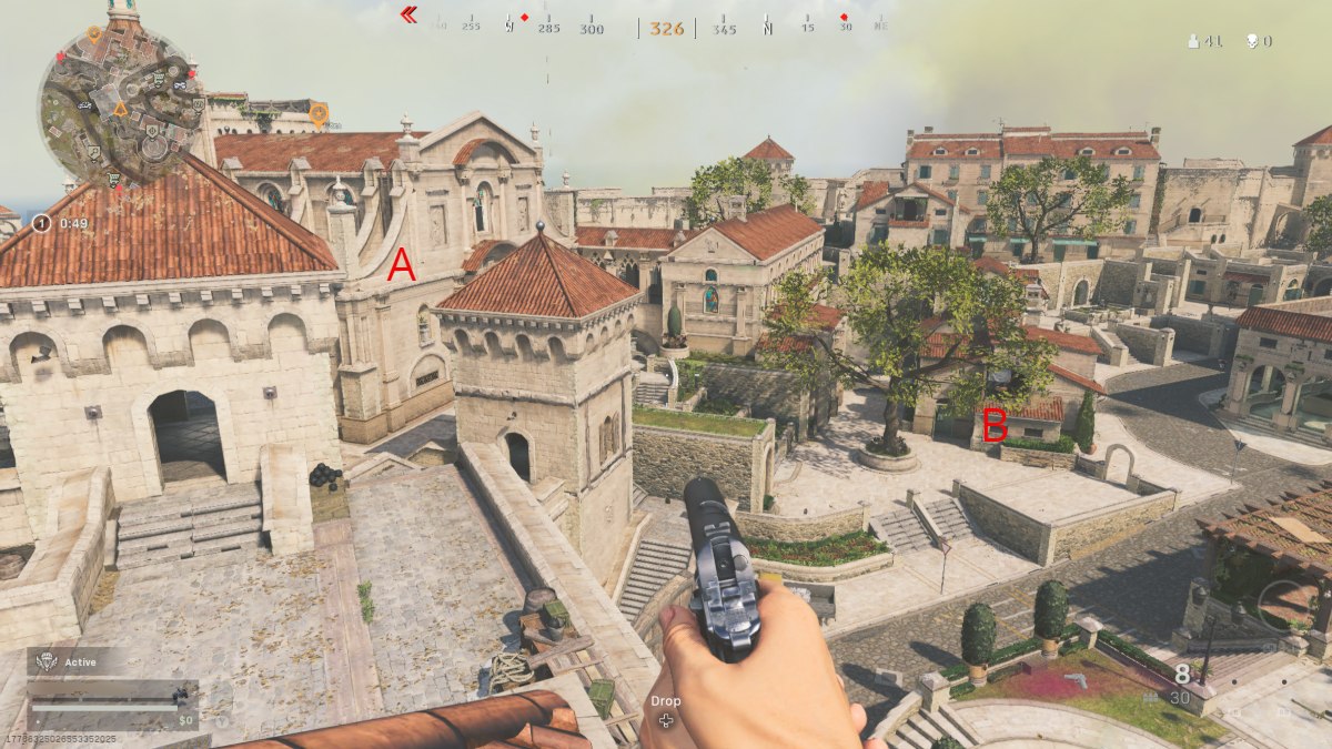 Warzone: How to Open the Secret Vault in Fortune's Keep – Season 4 ...