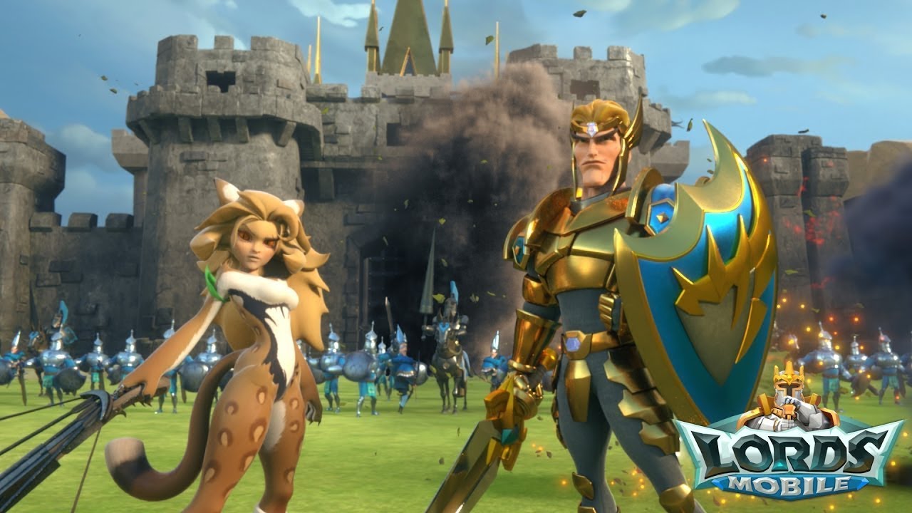 Best Heroes for Darknest in Lords Mobile | Gamer Journalist