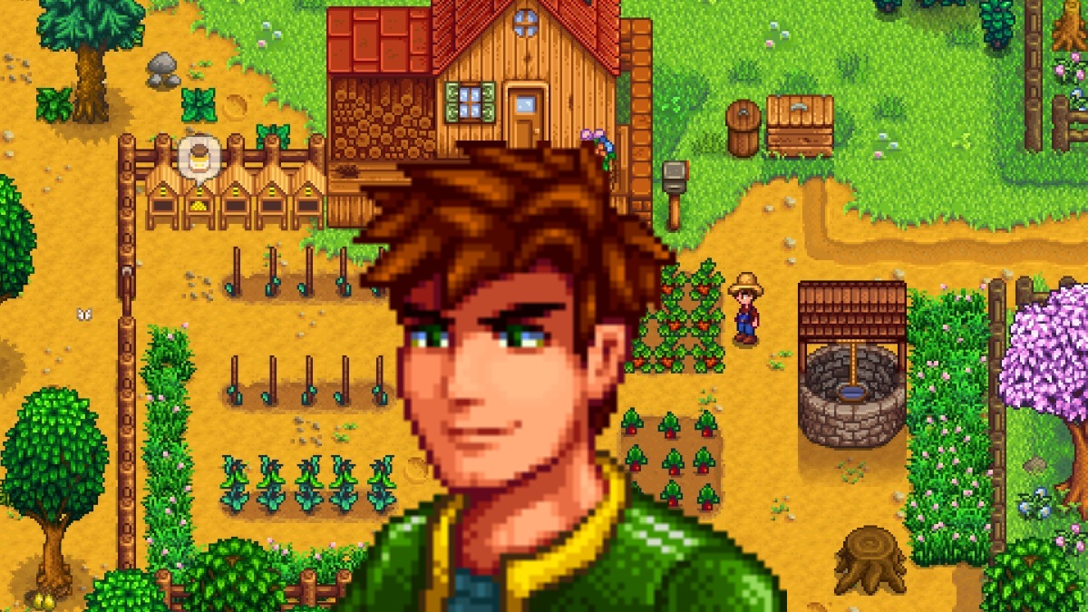 What Does Alex Like in Stardew Valley? Alex Gift Guide | Gamer Journalist