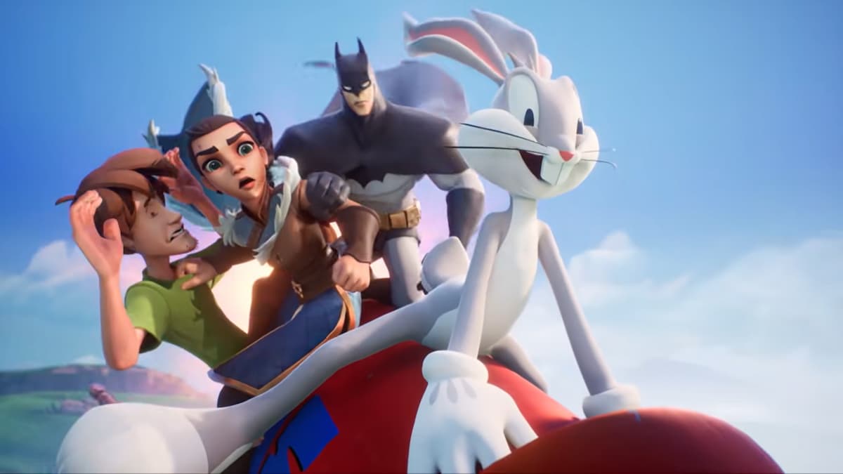 Is MultiVersus Couch Co-Op? Explained | Gamer Journalist