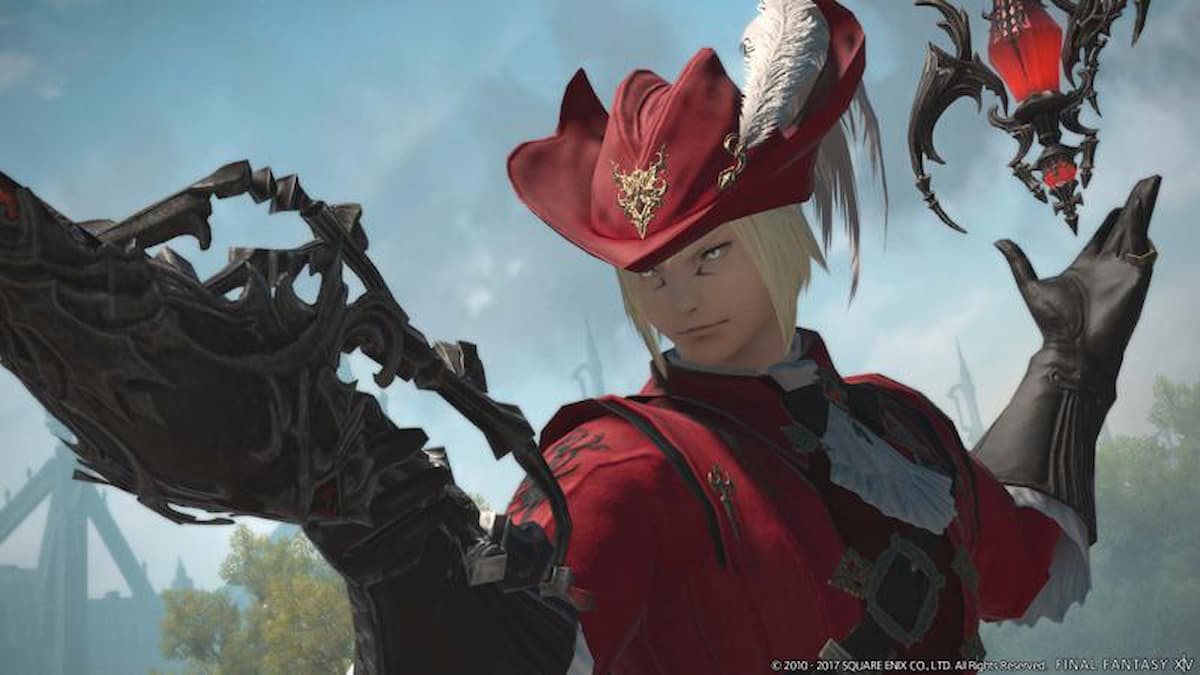 How To Get the Saintly Style Hairstyle in FF14