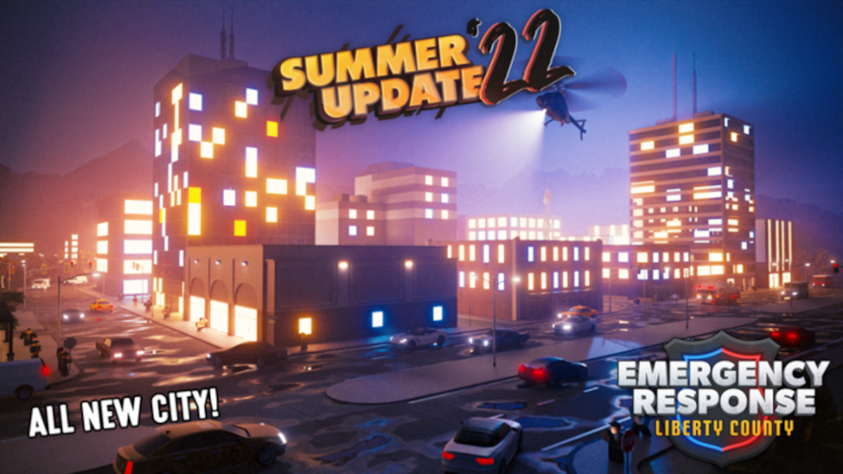 Emergency Response Liberty County Codes (March 2023) - Gamer Journalist