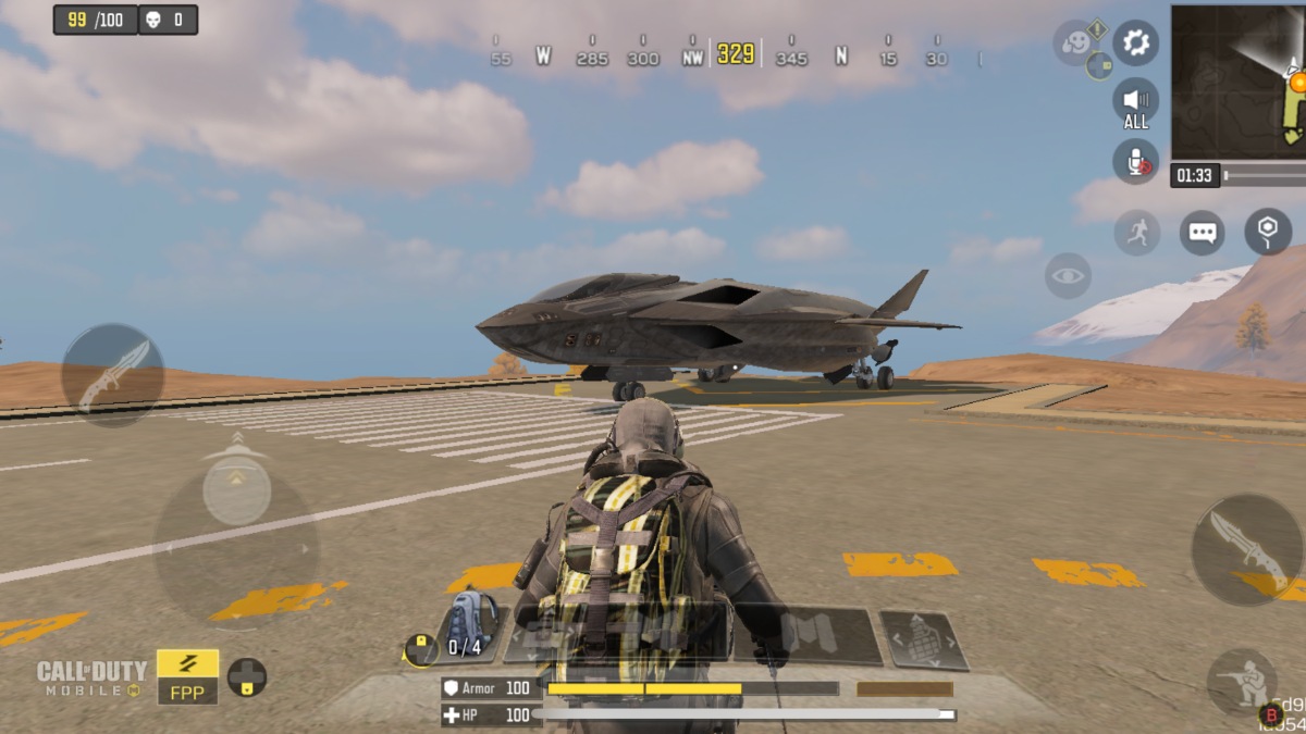 How to Fly a Jackal in Call of Duty: Mobile | Gamer Journalist