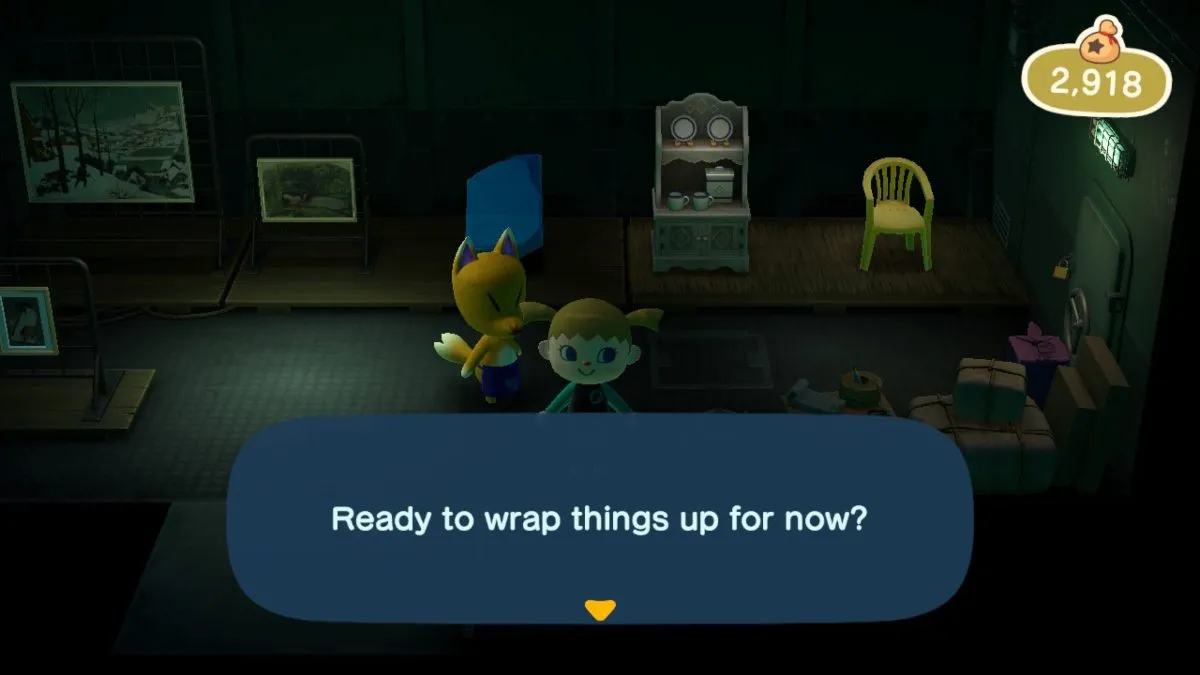 Ironwood Furniture Recipes in Animal Crossing New Horizons