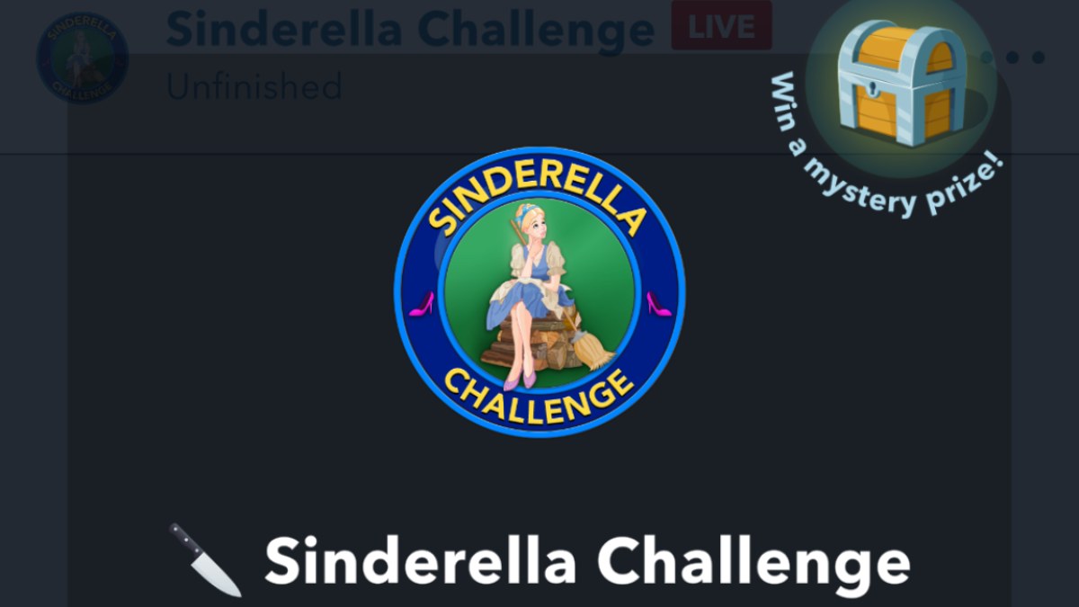 How to Complete Sinderella Challenge in Bitlife | Gamer Journalist