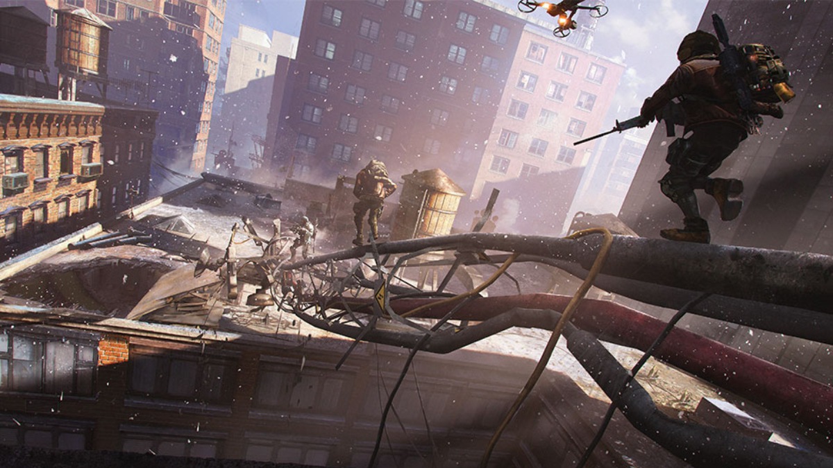 The Division Resurgence: Is it Open World? Answered | Gamer Journalist