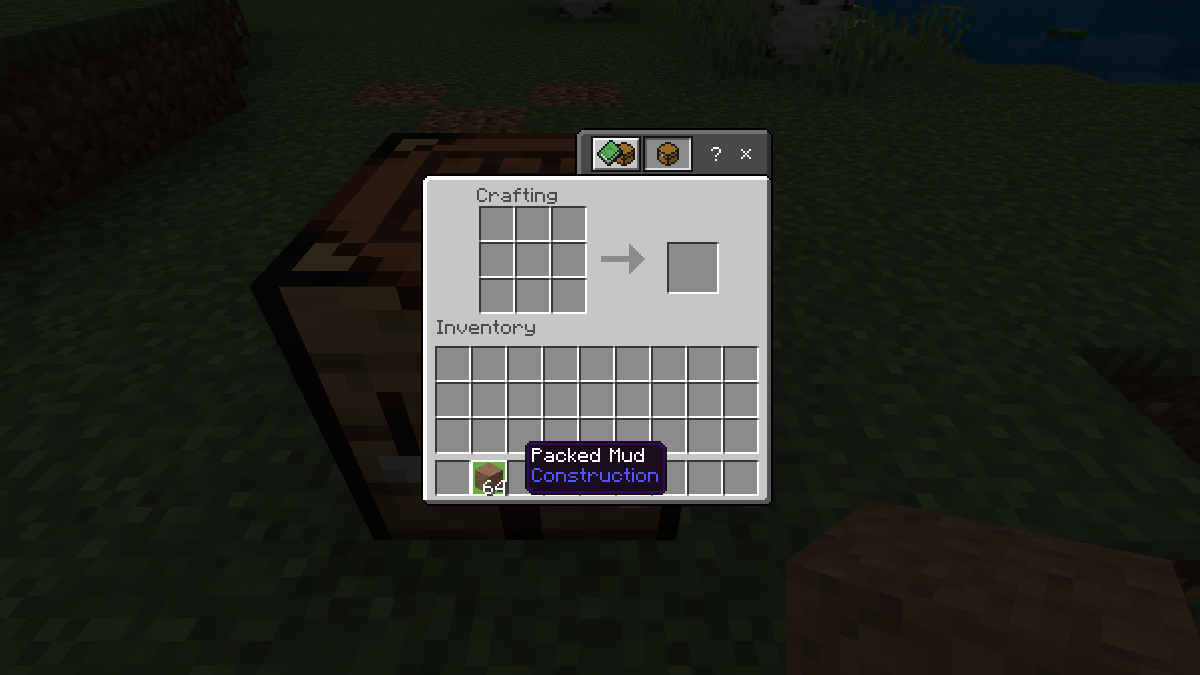 How to Craft Packed Mud Blocks in Minecraft | Gamer Journalist