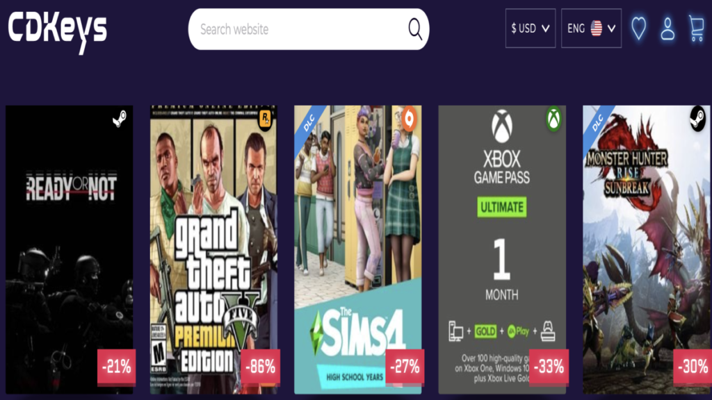 Is CDkeys Legal, Legit & Safe (or a Scam)? Why Is It So Cheap? - Gamer ...