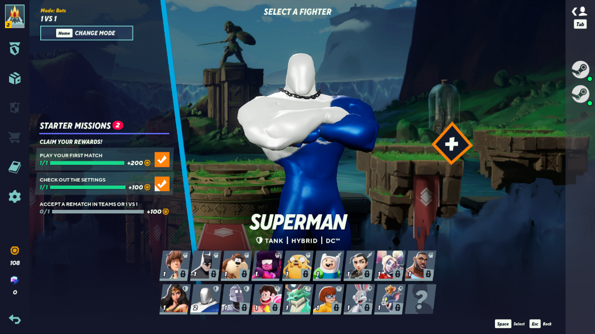 How To Get Pepsiman Mod in MultiVersus | Gamer Journalist