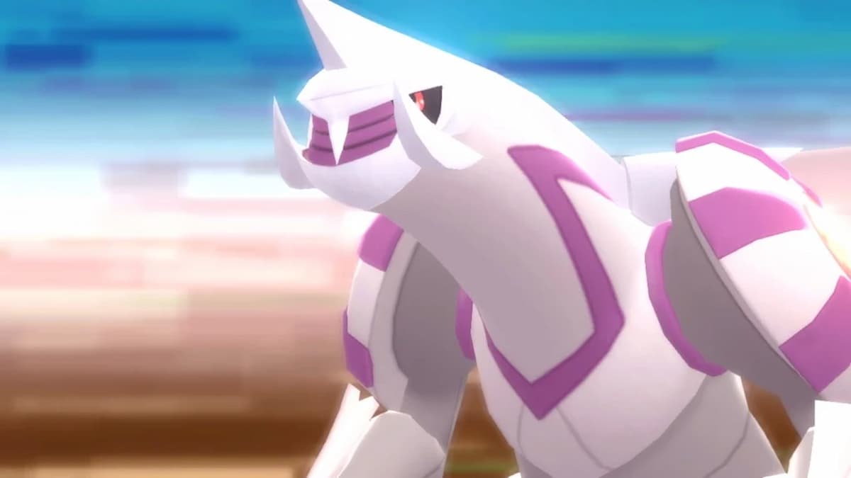 How Do You Get Shiny Palkia in Pokemon Shining Pearl? Answered | Gamer ...