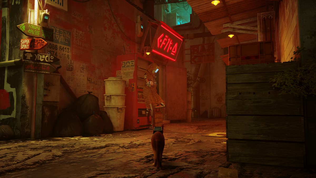 How to Find the Secret Lab in Seamus’ Apartment in Stray | Gamer Journalist