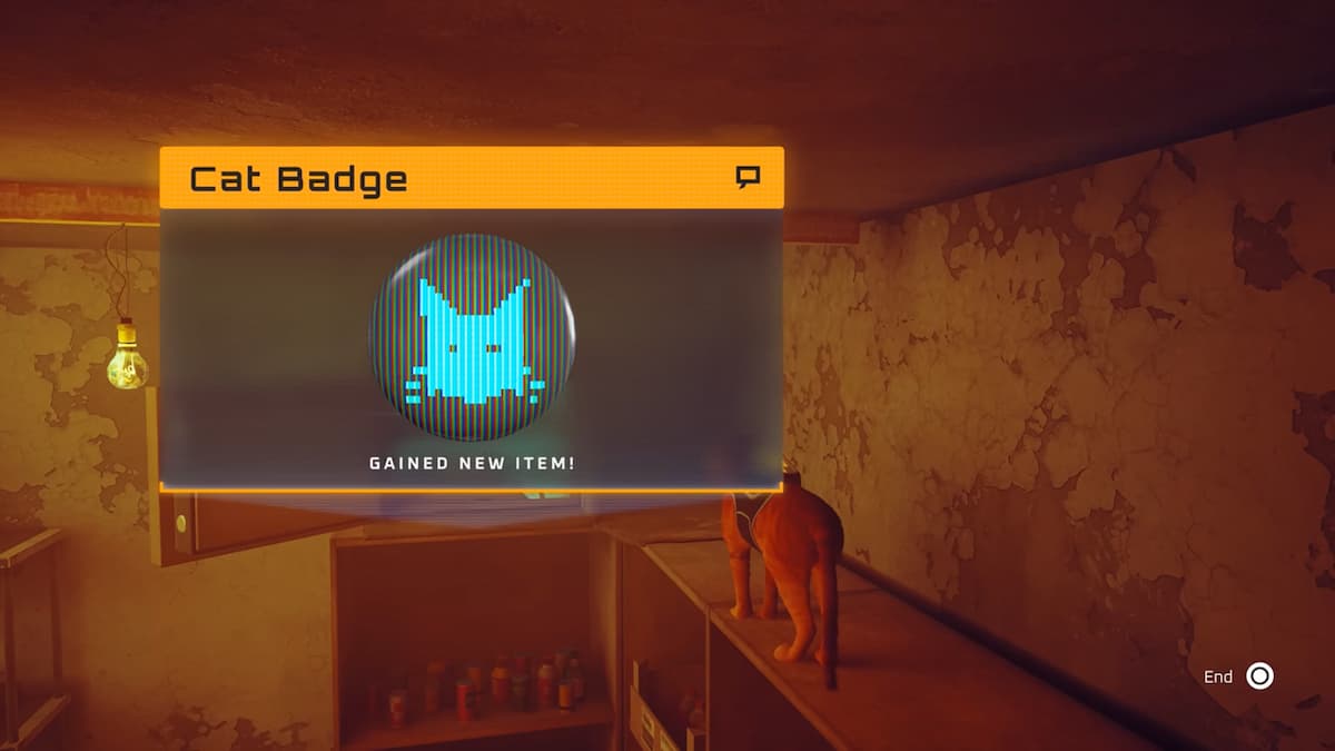 How to Find the Cat Badge in Stray | Gamer Journalist
