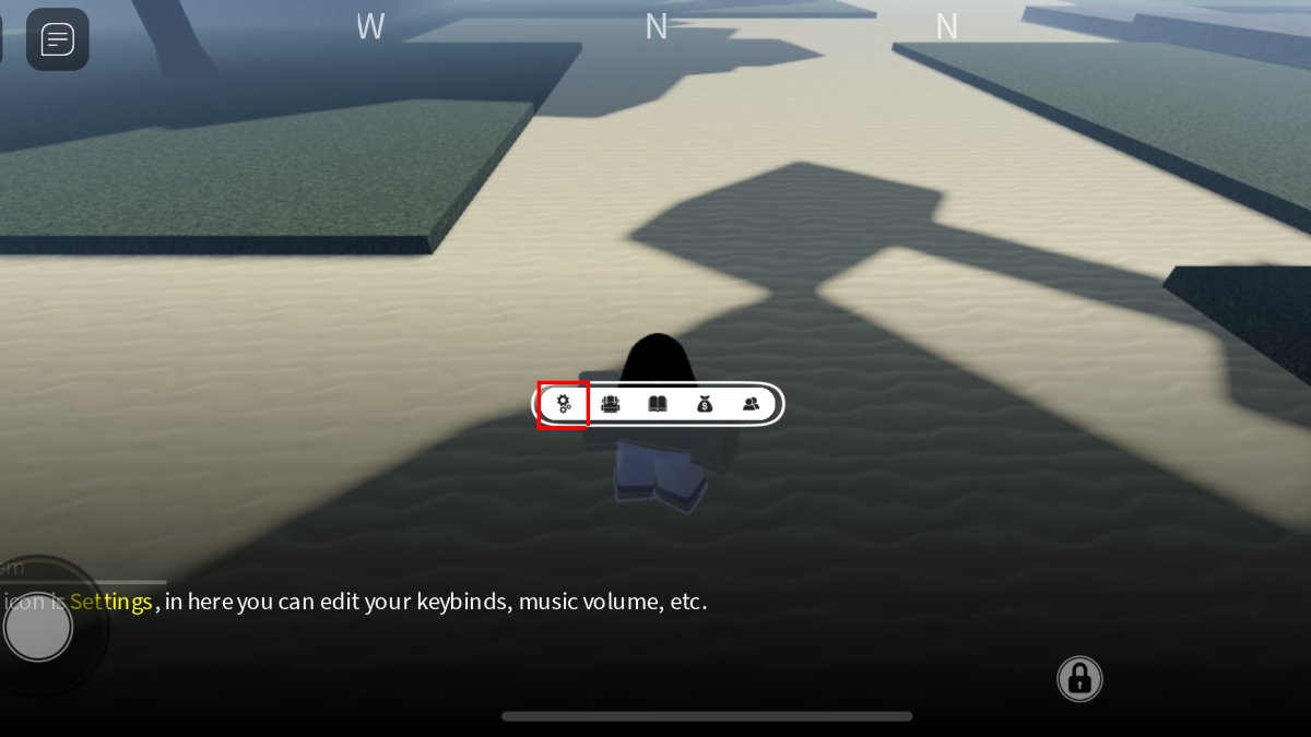 All Project Slayers Mobile Controls - Full Project Slayers Controls ...