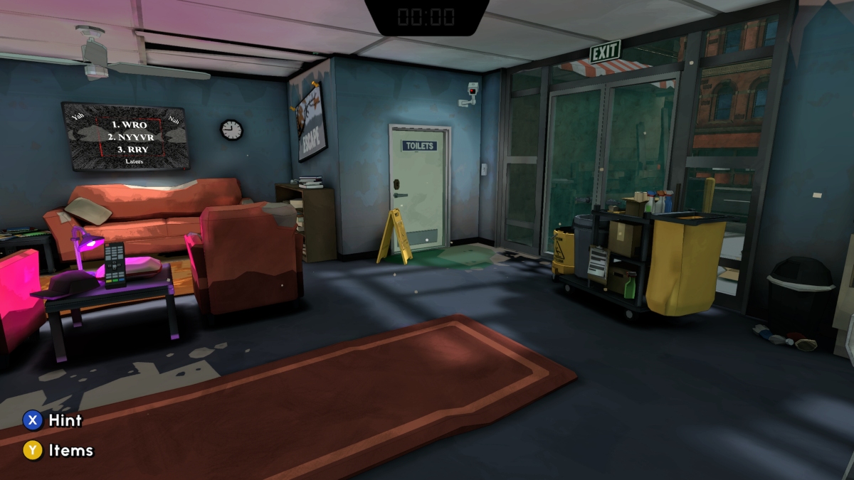 How to Complete The First Room in Escape Academy | Gamer Journalist