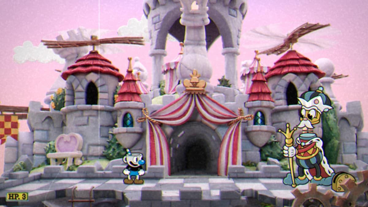 How to Beat the King's Champions in Cuphead: The Delicious Last Course ...