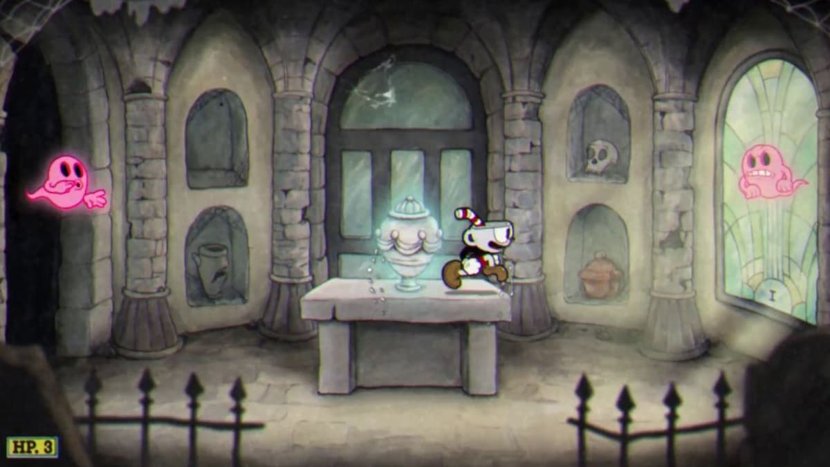 How to Get the Divine Relic in Cuphead: The Delicious Last Course ...