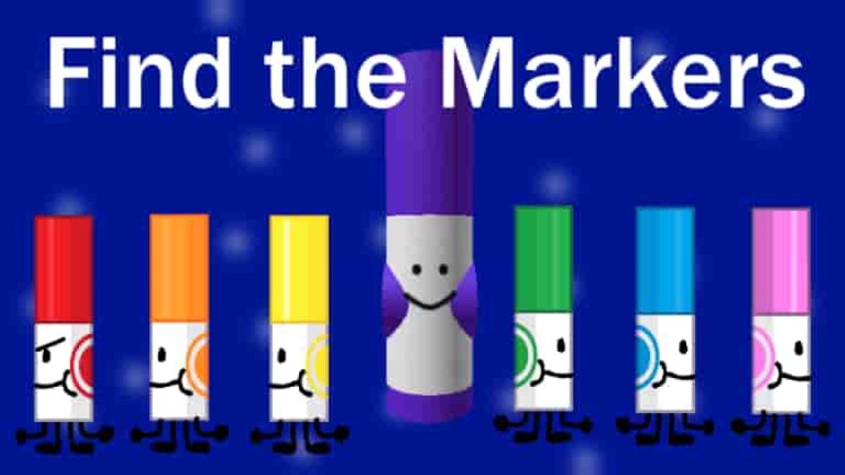 How to find the Quest Marker in Find the Markers | Gamer Journalist