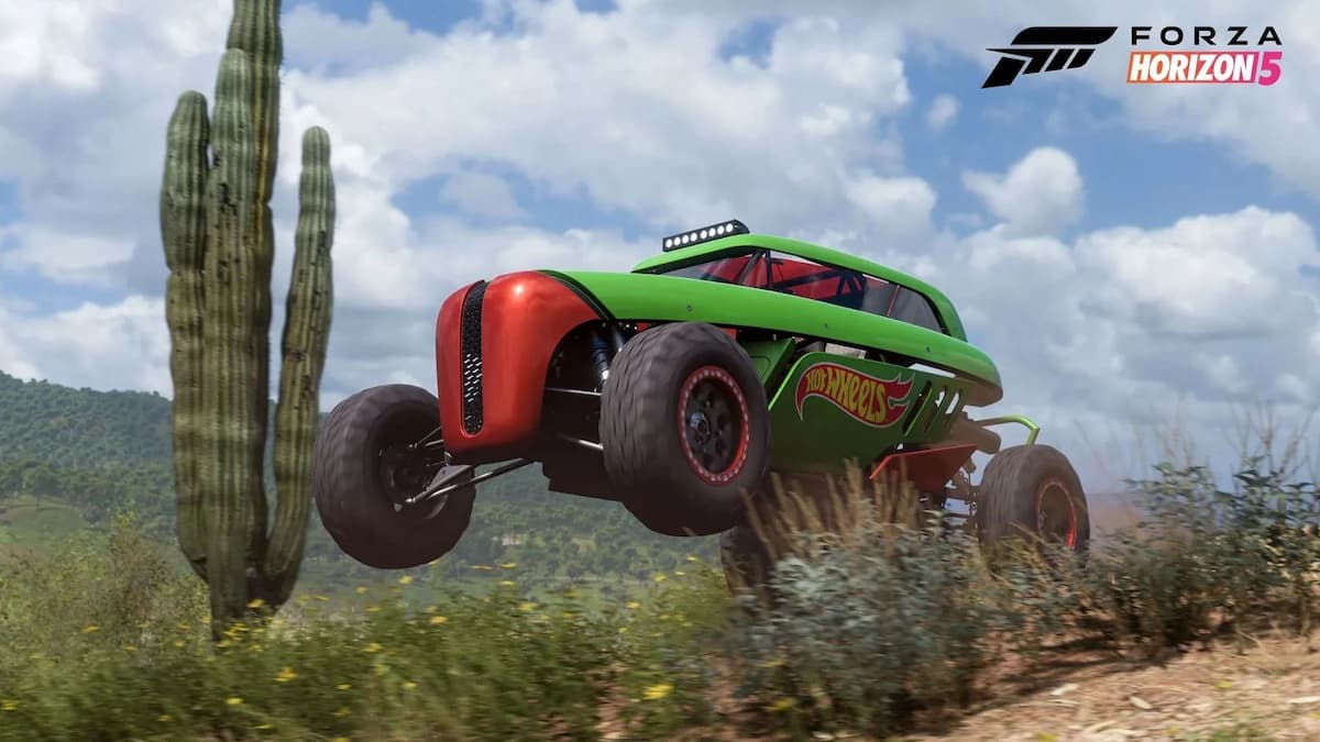 How to Unlock The Rip Rod in Forza Horizon 5: Hot Wheels | Gamer Journalist