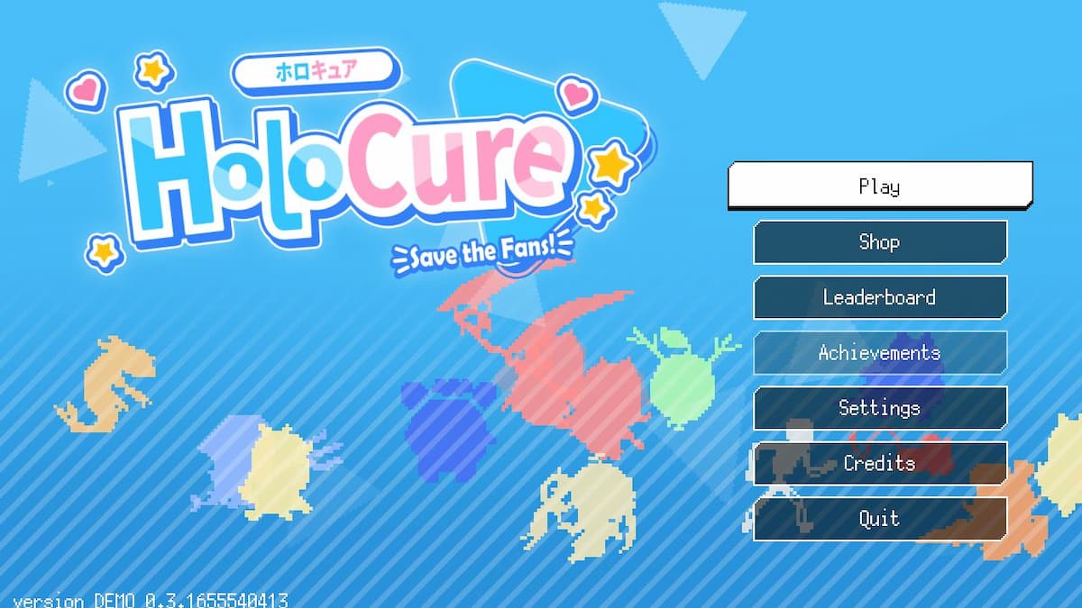 How to Unlock All Characters in Holocure | Gamer Journalist