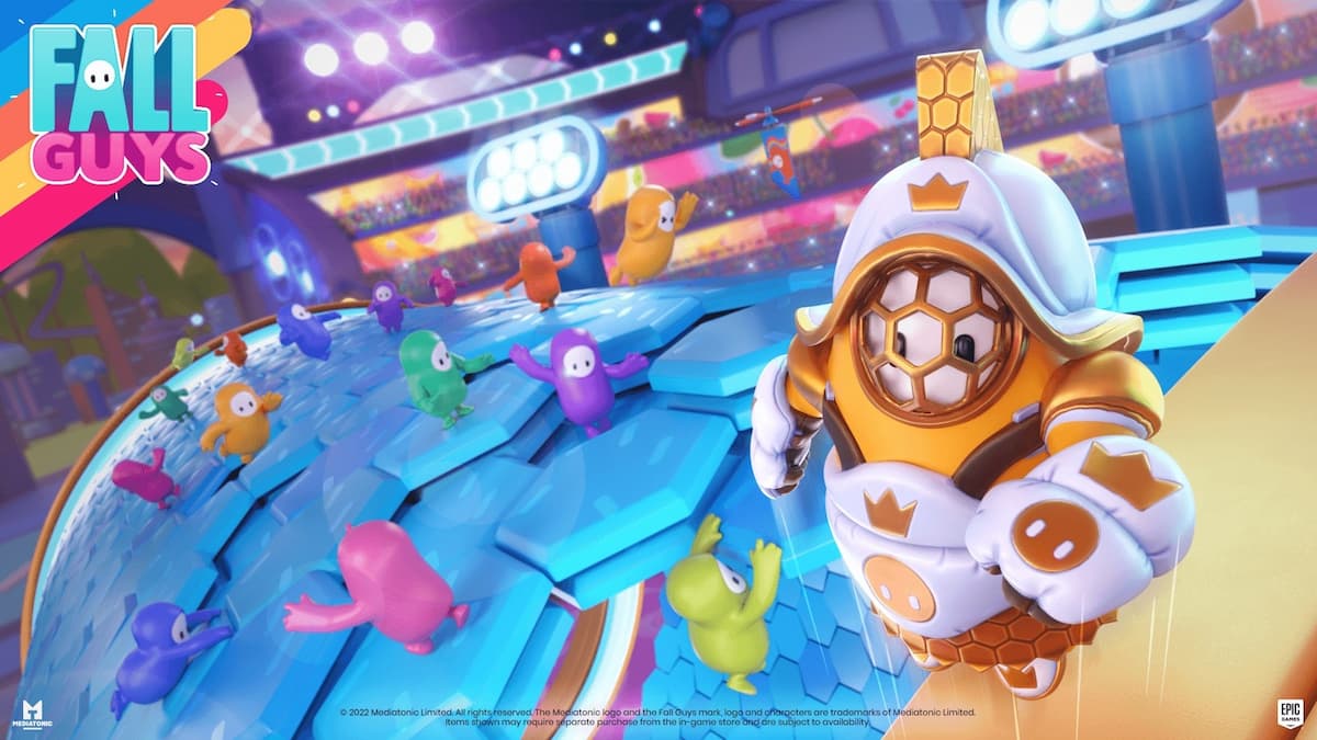 All Challenges and Rewards from the Summer Squads Event in Fall Guys