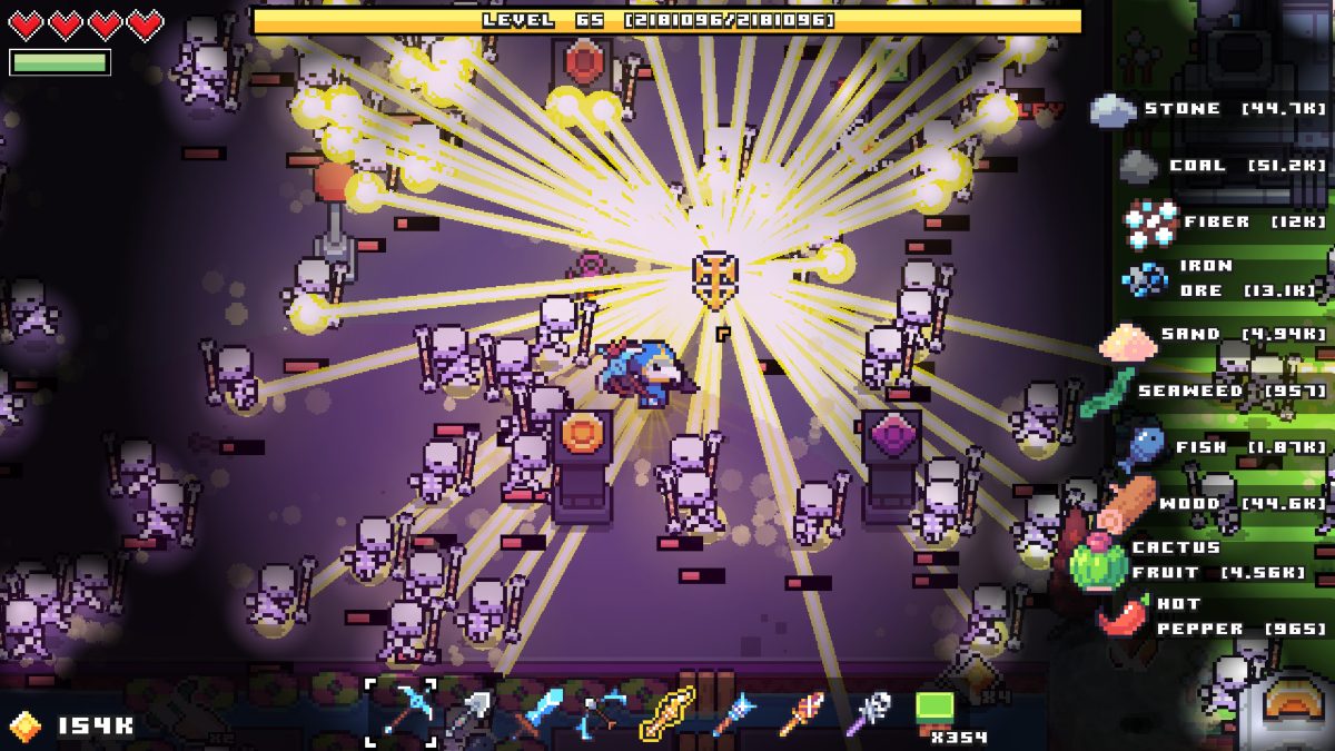 How To Get Forager Great Skulls | Gamer Journalist