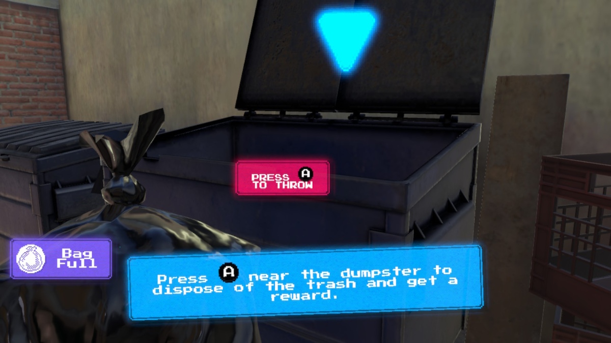 How to Take Care of Garbage in Arcade Paradise | Gamer Journalist