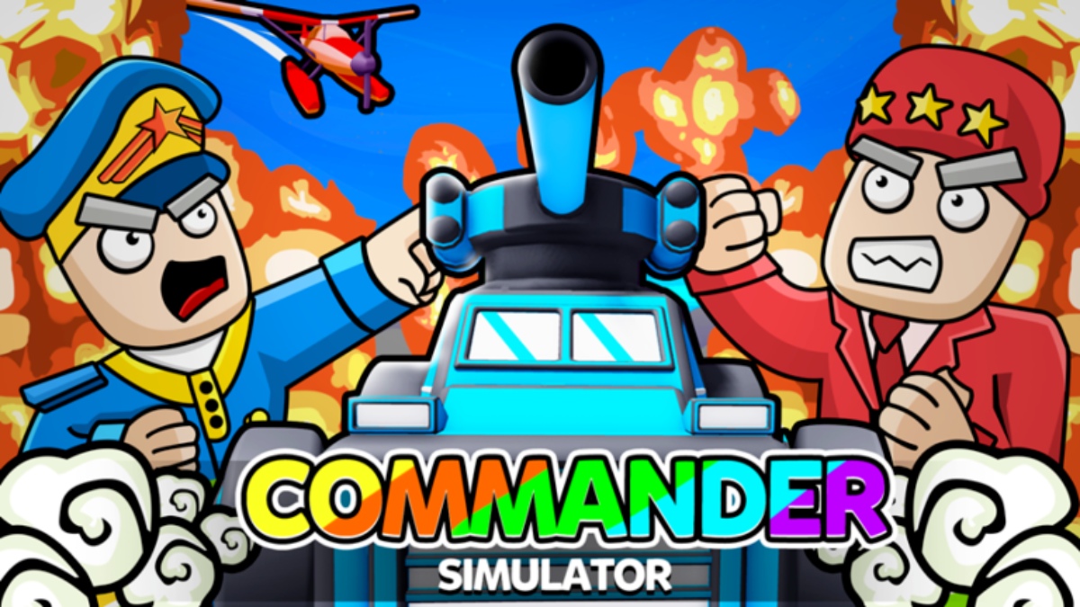 Commander Simulator Codes | Gamer Journalist