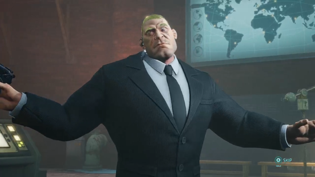 How to Beat Agent Ivan Oranchov in Destroy All Humans 2: Reprobed ...