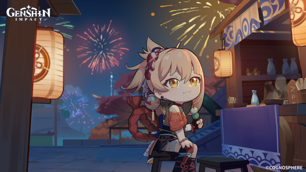 Top 10 Best Genshin Impact Fan Art Pieces - Gamer Journalist
