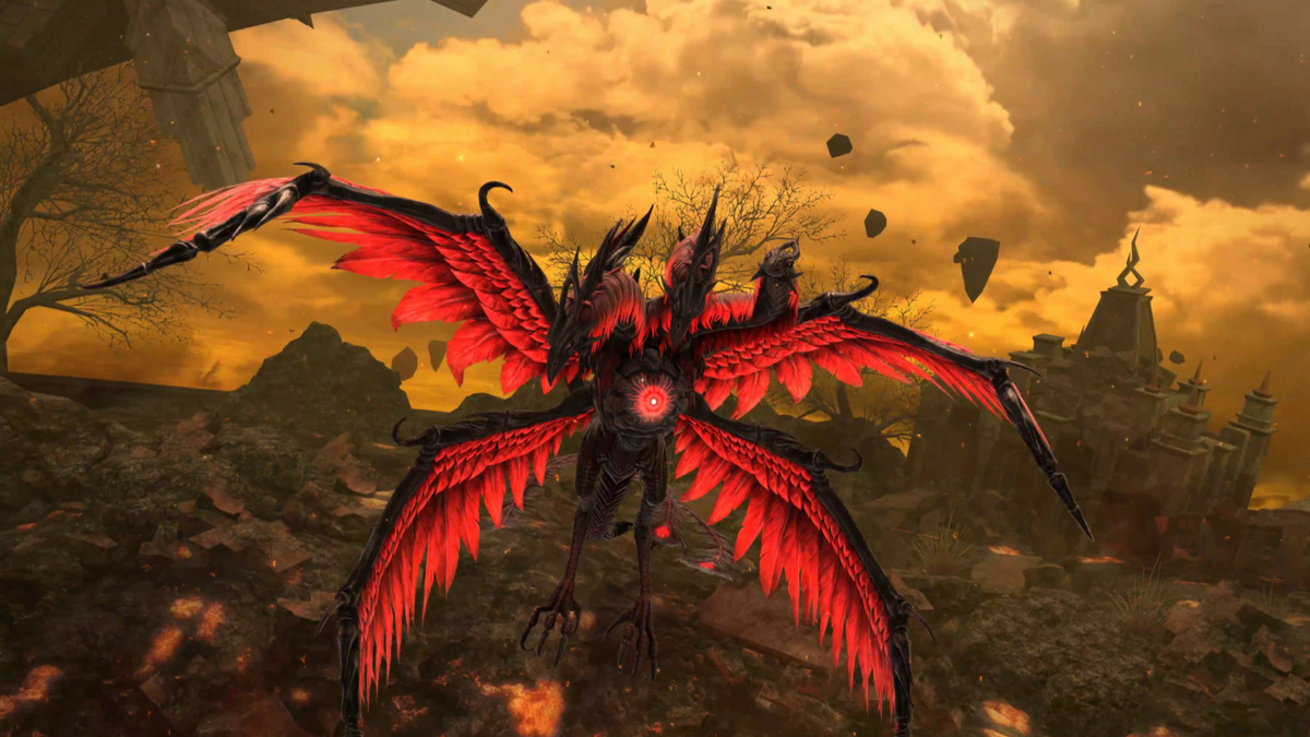 How to Beat the Third Circle in the Pandaemonium Abyssos Raid in Final ...