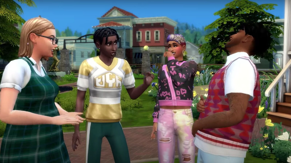 How to Invite All Your Teens to School in Sims 4 | Gamer Journalist