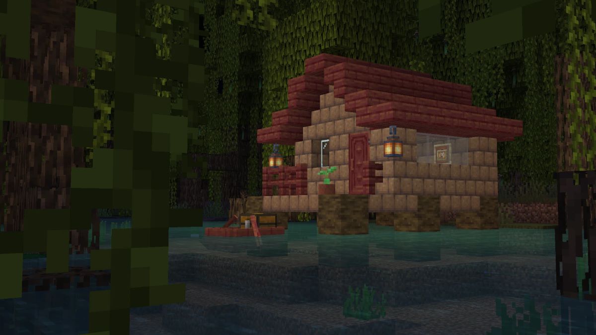 6 Best Minecraft Tiny House Ideas | Gamer Journalist