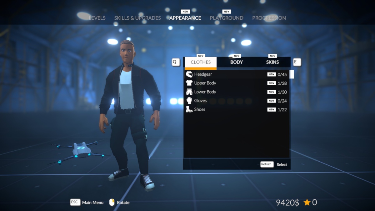 How to Customize Your Character in Midnight Fight Express | Gamer ...