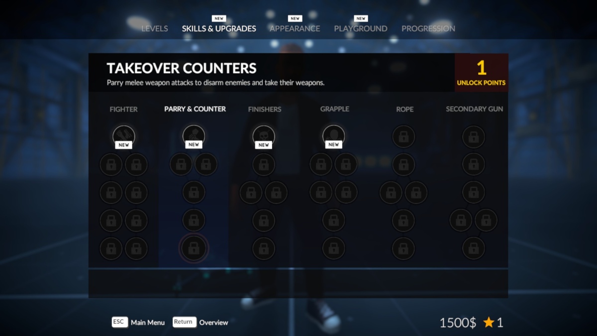 All Skills in Midnight Fight Express | Gamer Journalist